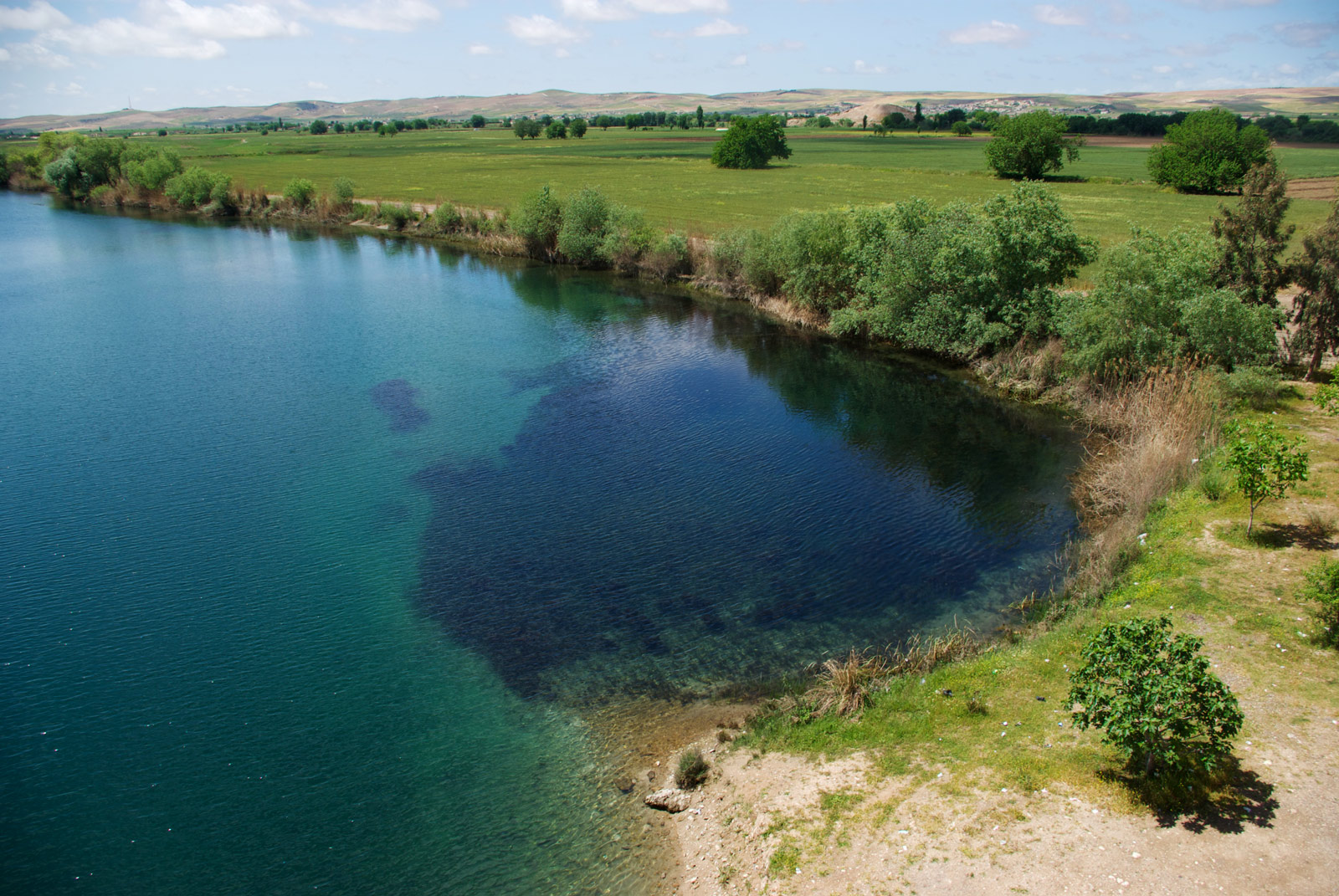 Euphrates River Basin | Inventory of Shared Water Resources in Western Asia