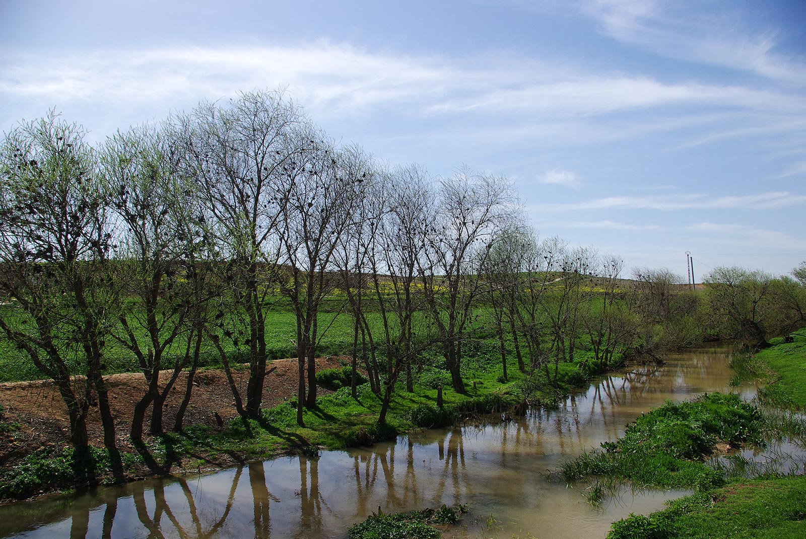 Shared Tributaries of the Euphrates River | Inventory of Shared Water ...